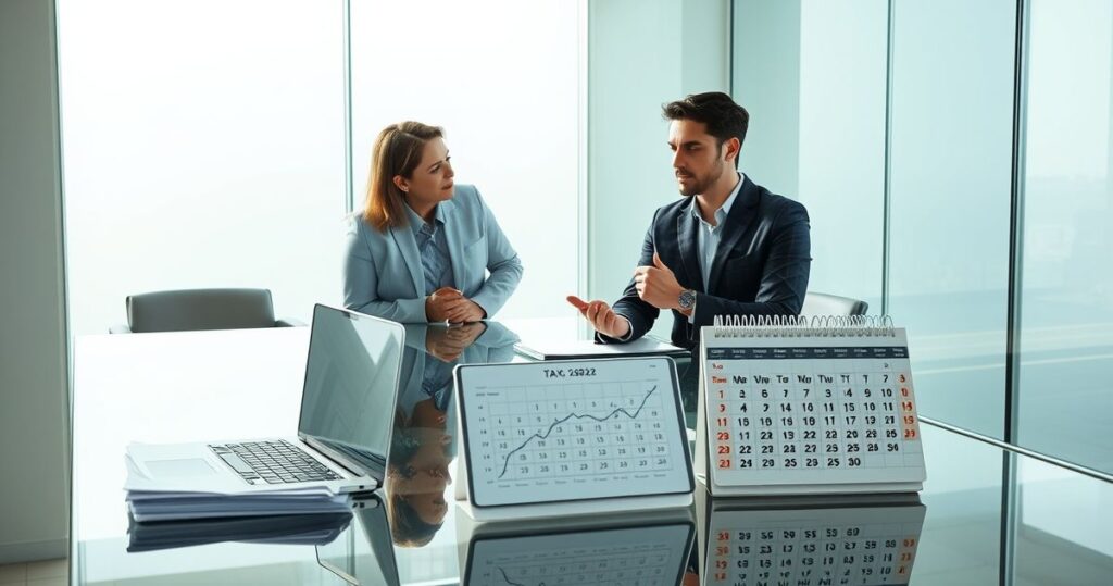 Timing Capital Gains: Market & Tax Windows