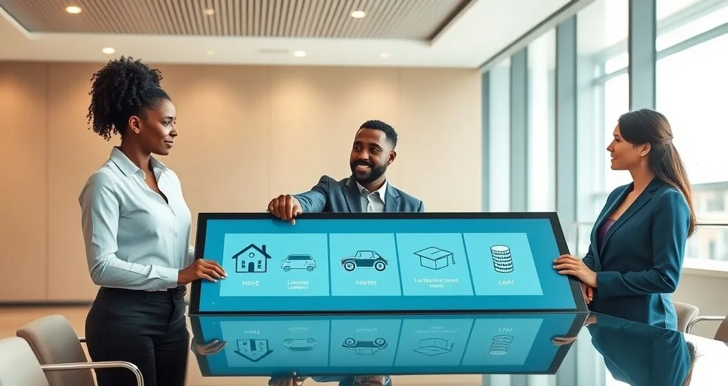 Consumer Lending 101: Types of Loans