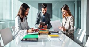 Organize Records for an IRS Information Document Request